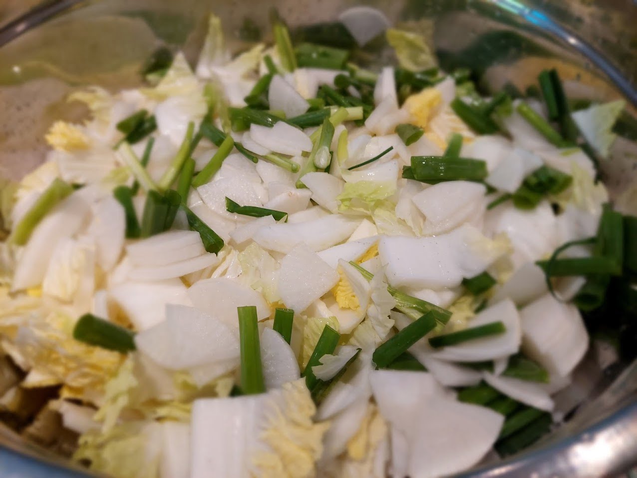 Kimchi - Communal Fire
