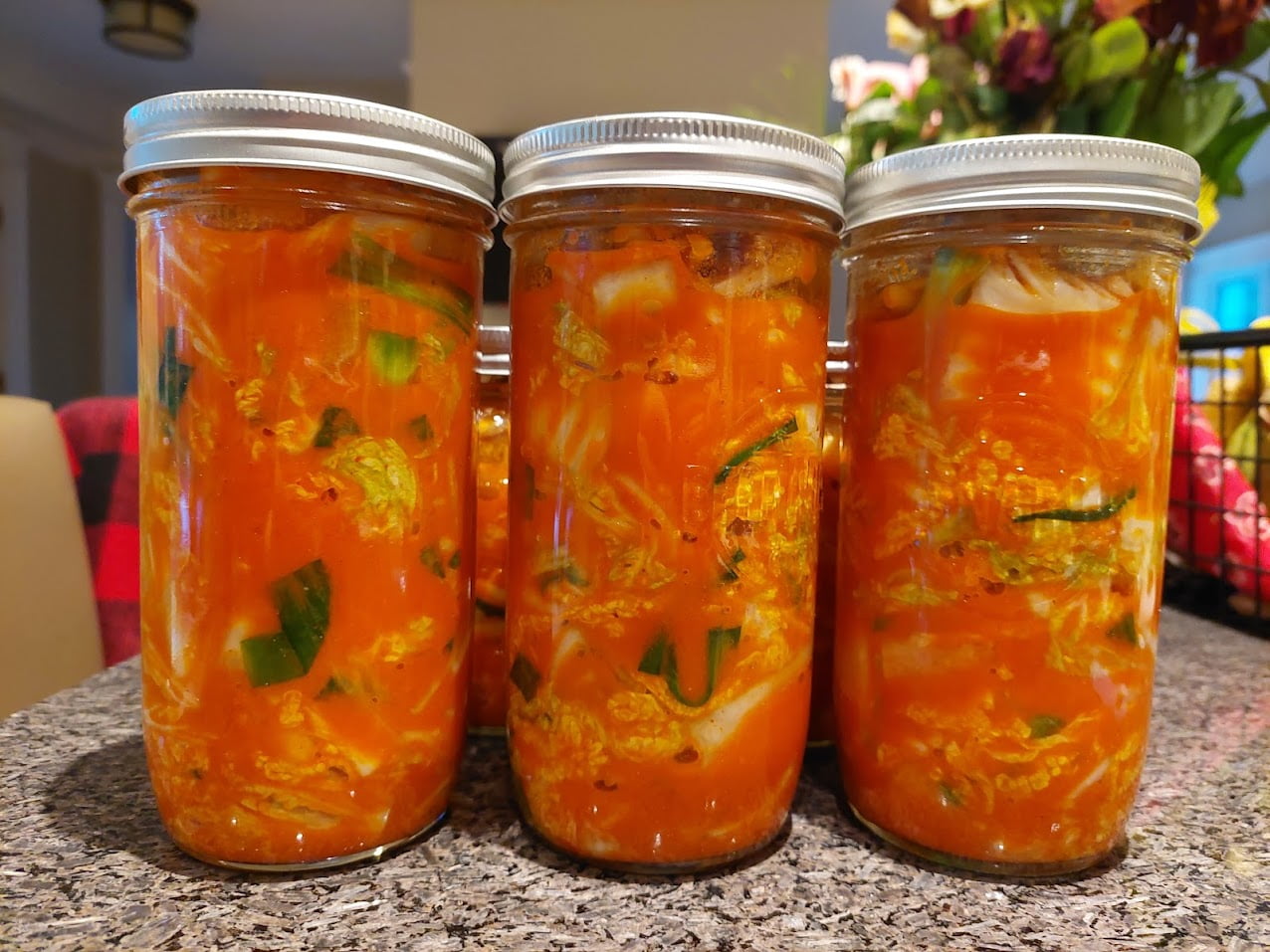 Kimchi - Communal Fire