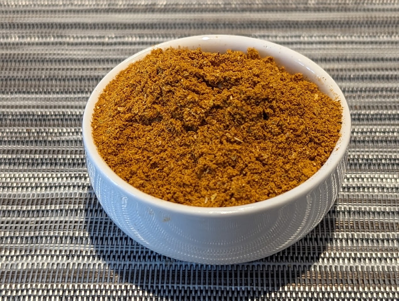 Curry Powder - Communal Fire