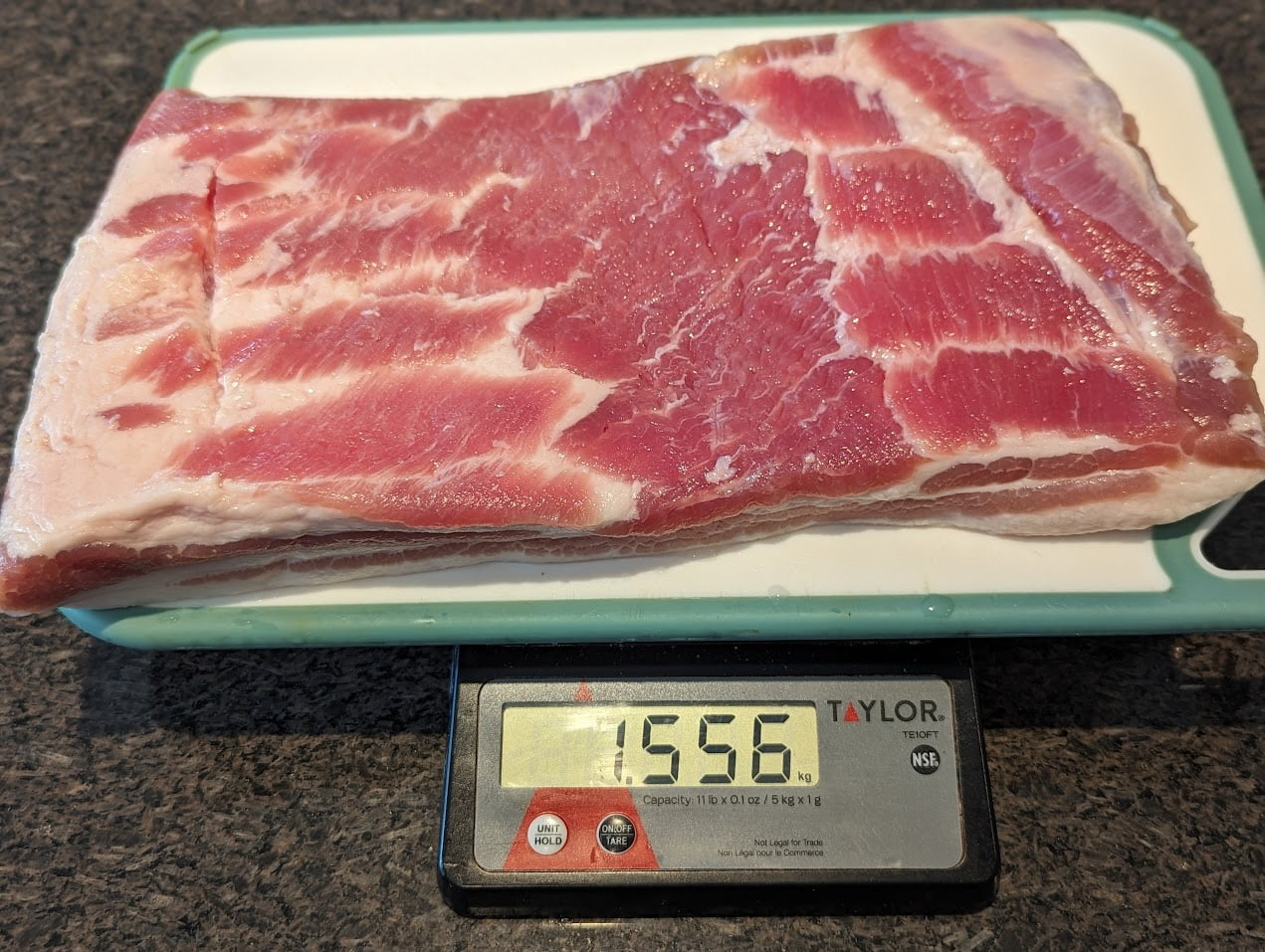 Maple Cured Bacon - Part 2 - Communal Fire
