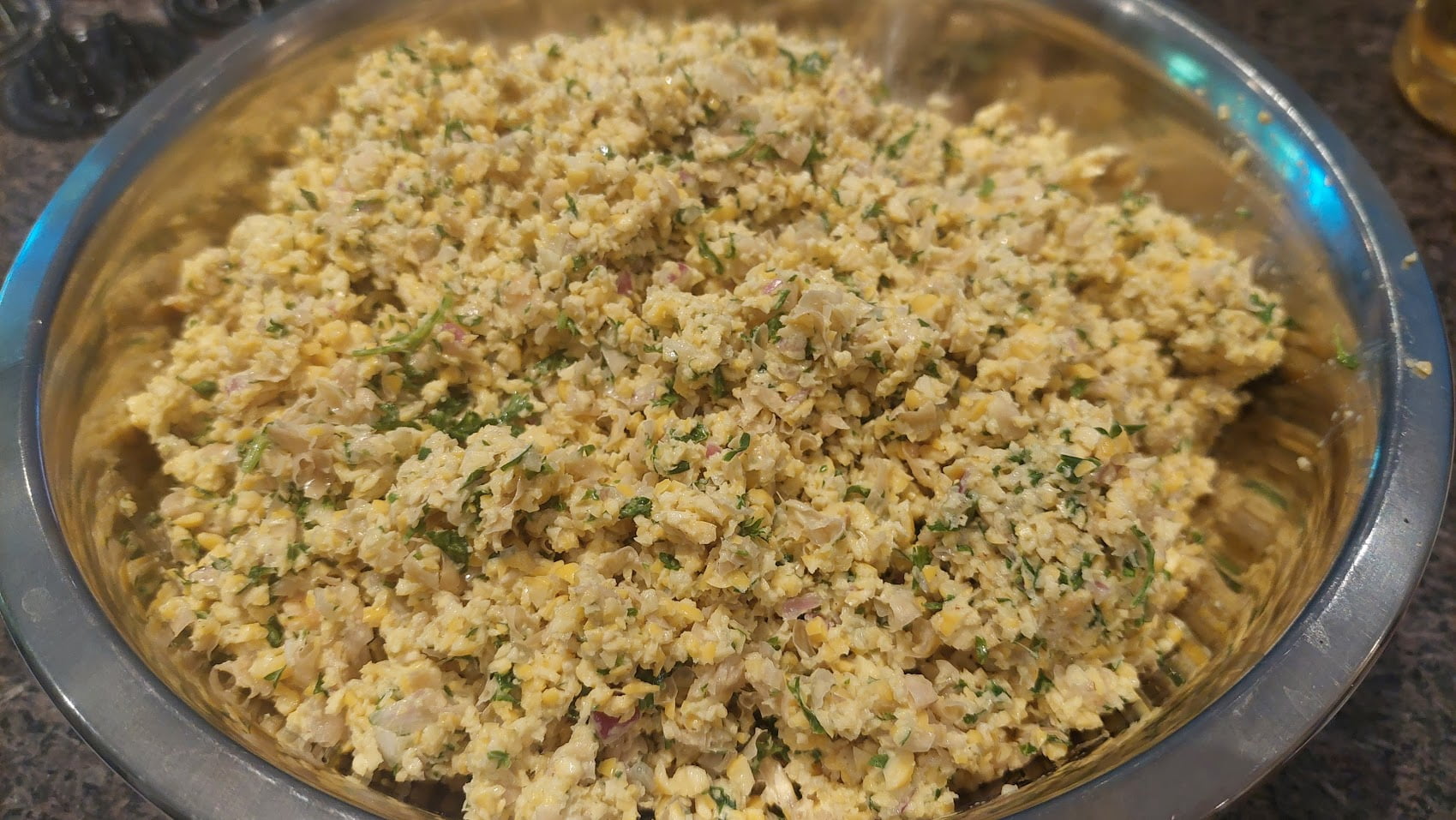 Crispy Baked Falafel: Easy, Healthy, and Delicious - Communal Fire