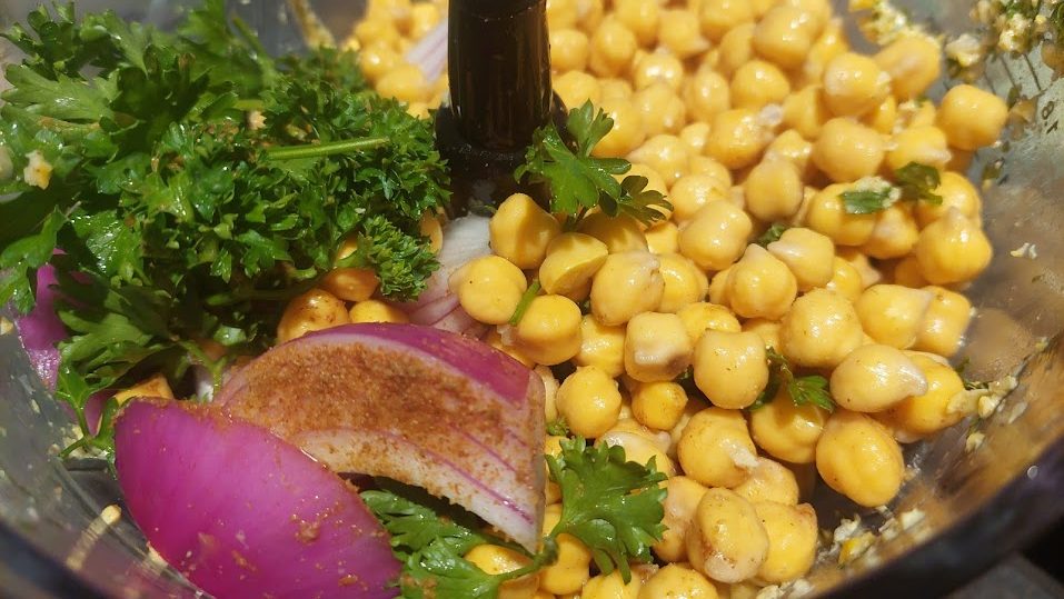 Crispy Baked Falafel: Easy, Healthy, and Delicious - Communal Fire