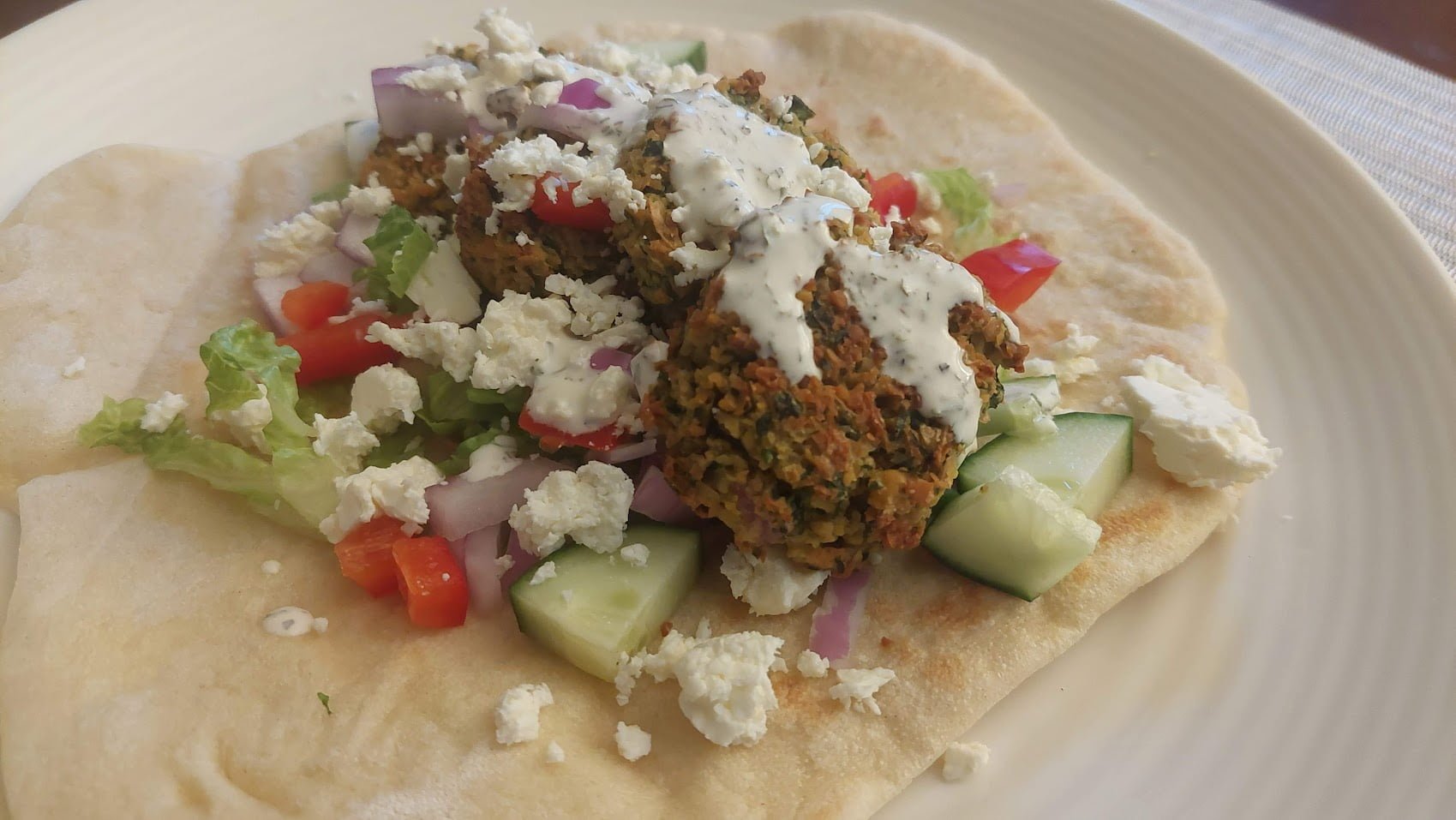 Crispy Baked Falafel: Easy, Healthy, and Delicious - Communal Fire