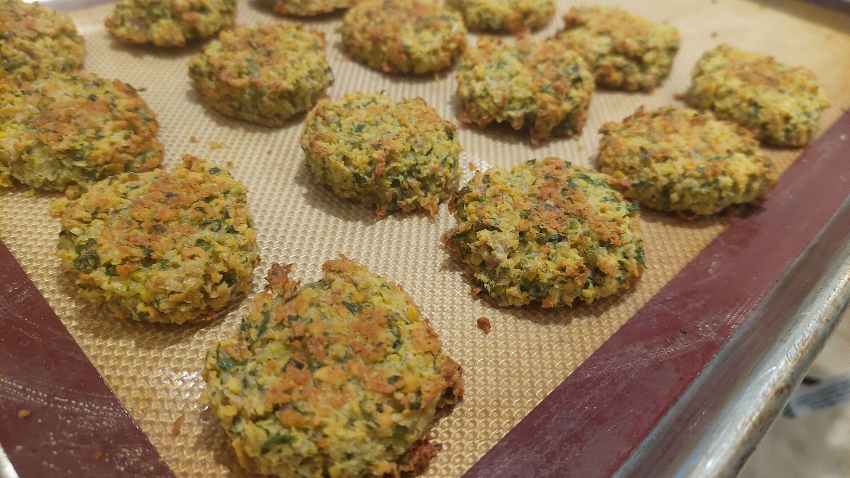 Crispy Baked Falafel: Easy, Healthy, and Delicious - Communal Fire