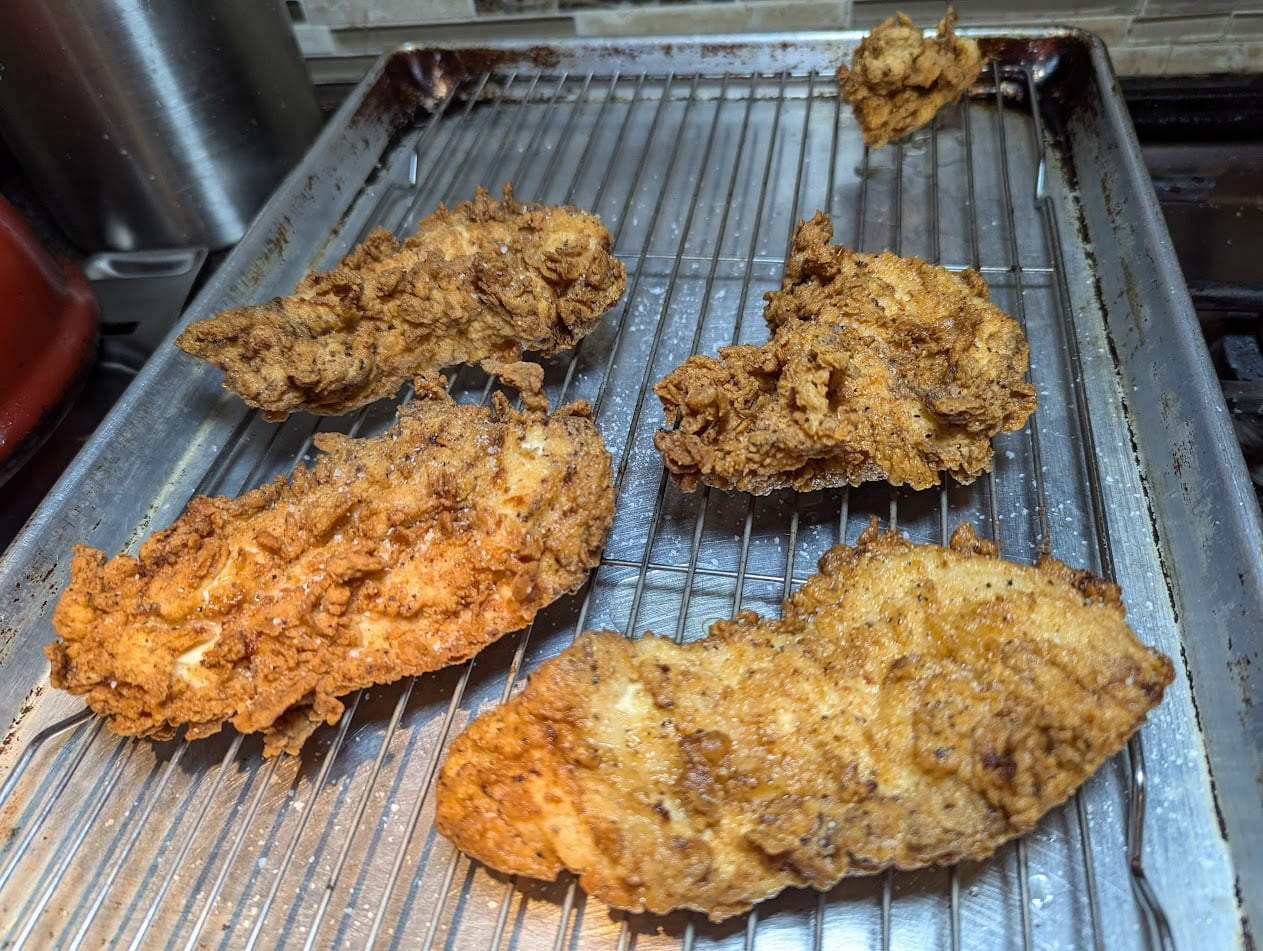 The Rich History and Irresistible Flavor of Buttermilk Fried Chicken ...