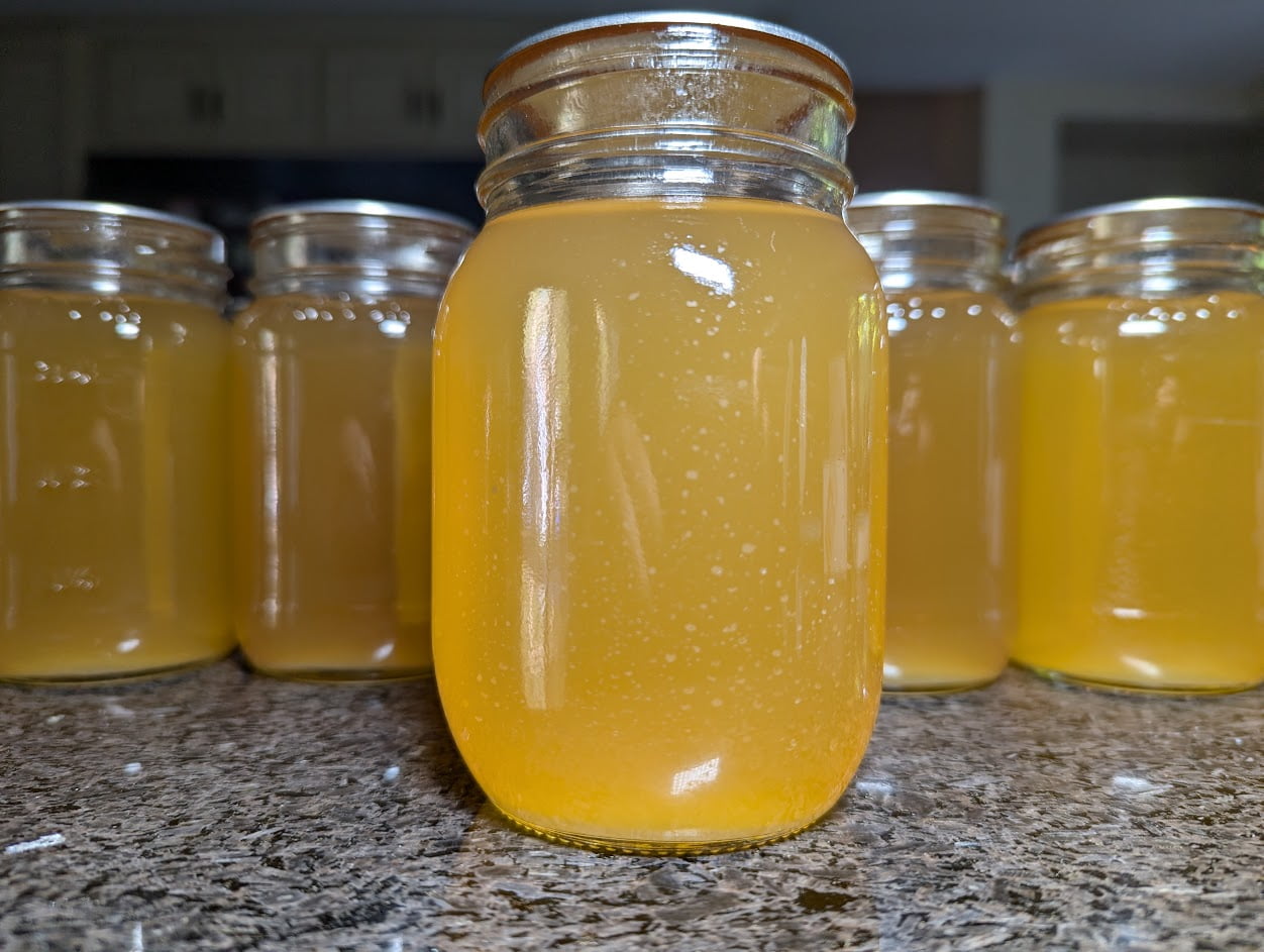 How to Make Flavorful Corn Cob Stock: A Zero-Waste Recipe - Communal Fire